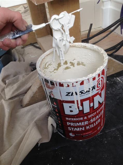 Shellac Based Primer Review What To Use Decorators Forum Uk