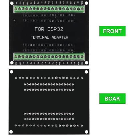 Esp32 Development Board Esp32 Wroom 32d Esp32 Wroom 32u Wifibluetooth Compatible With Esp32