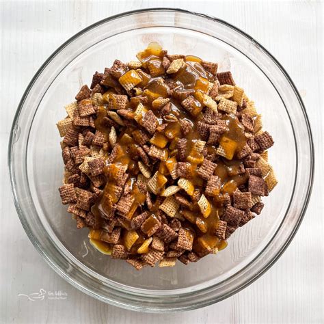 Better Than Sex Chex Mix Recipe Video