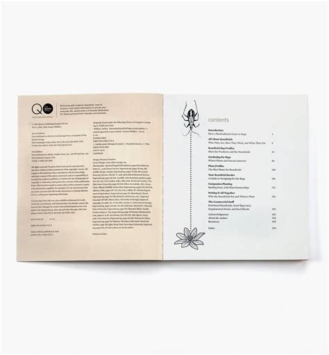 Attracting Beneficial Bugs To Your Garden A Natural Approach To Pest Control Nd Edition