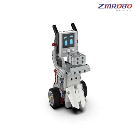 Zmrobo China Factory Artificial Intelligent Robot Programmable