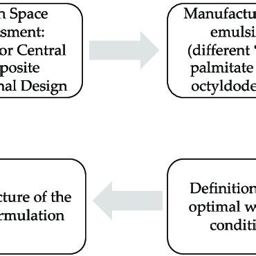 Flowchart Including All Experimental Steps QTPP Quality Target Product Download Scientific
