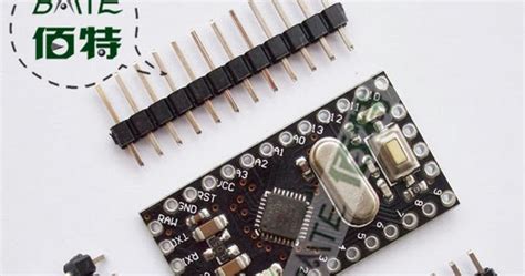Arduino Uno On Breadboard With Serial Communication 3rd Party Boards