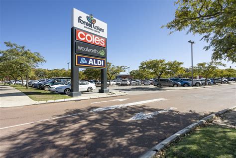 Forest Lakes Shopping Centre Your Local Shopping Centre