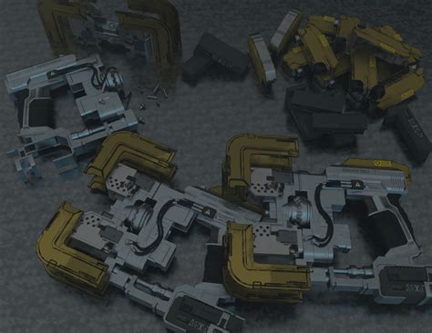 Im Just Start Learning Blender And This Is My Second Rendered Scene Took ~25h From Start To