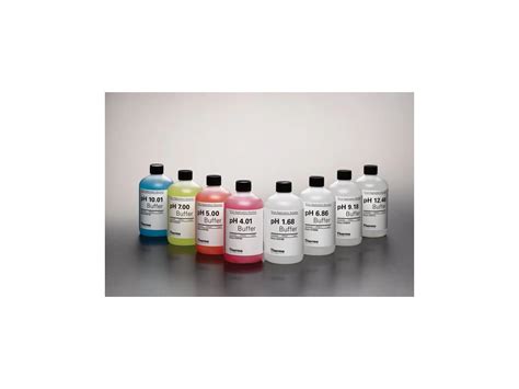 Thermo Scientific PH Buffer TEquipment