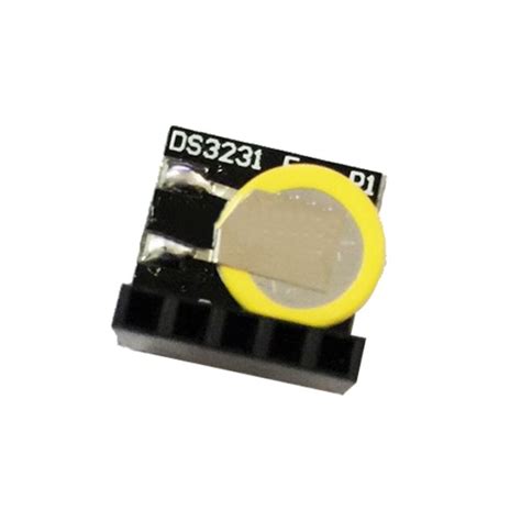 Tuo Precision Ds3231 Real Time Clock Module Rtc Ds3231 33v5v For