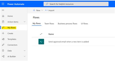 Correct Way Of Importing Power Automate To Another Environment