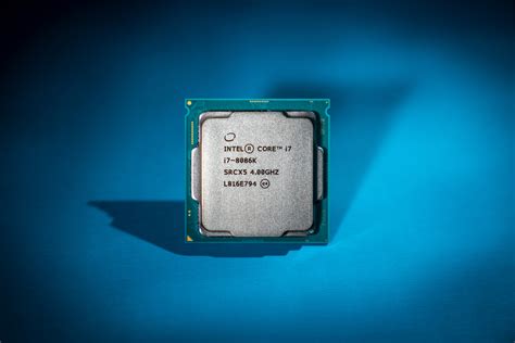 Intel Smashes 5 Ghz Boost Clocks With Core I7 8086k Anniversary Cpu