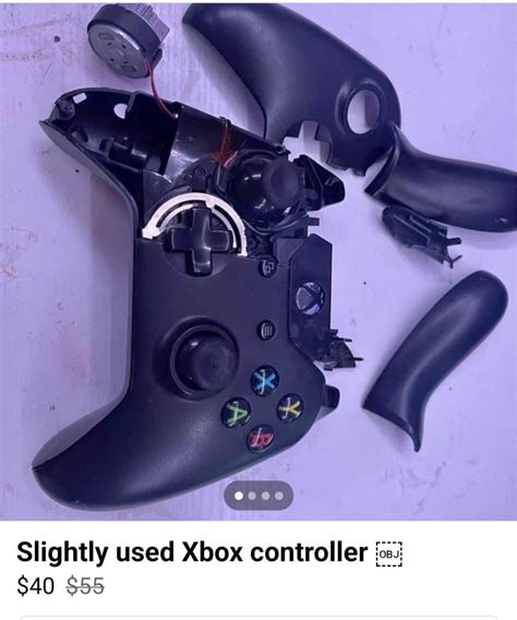 Broken Controller For Sale R Delusionalcraigslist