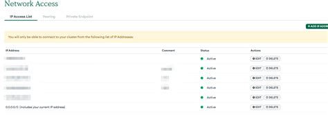 无法连接公共 Mongodb 库 · Issue 6 · Singlejohnsehuatang · Github