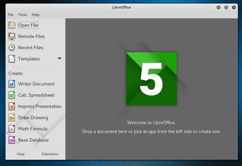 Libre Office Kali Png