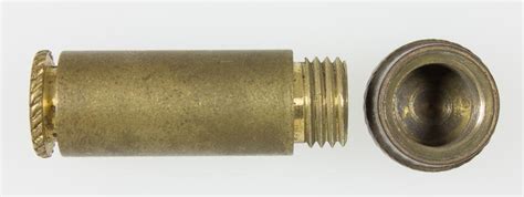 Lot Ss Cyanide Capsule Container