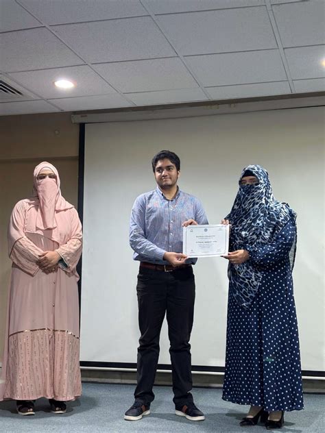 M Moazzam Imran On Linkedin I Am Delighted To Share That I Have