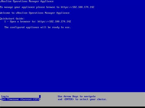 VMware vRealize Operations Manager 8 x安装和配置 丁辉博客