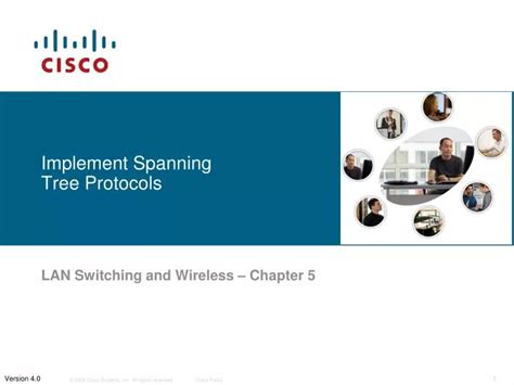 Ppt Implement Spanning Tree Protocols Powerpoint Presentation Free
