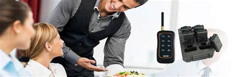 Server Paging System Ceyont Restaurant Paging Solutions Ceyont Global