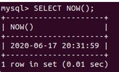 MySQL Timezone Functions Of MySQL Timezone With Examples