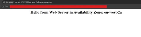 setup aws application load balancer with auto scaling group solution