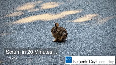 Benjamin Day On Linkedin Scrum In 20 Minutes Or Less