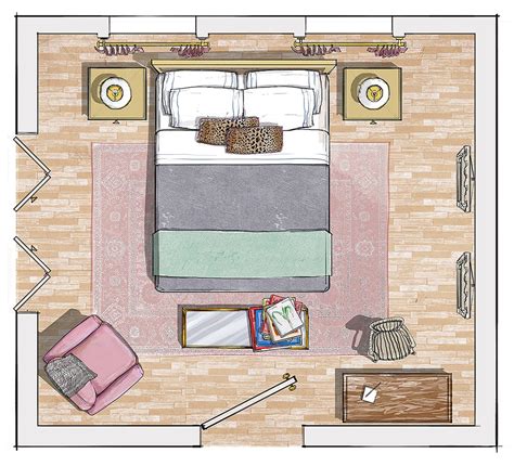 Bedroom Layout Ideas Design The Perfect Retreat