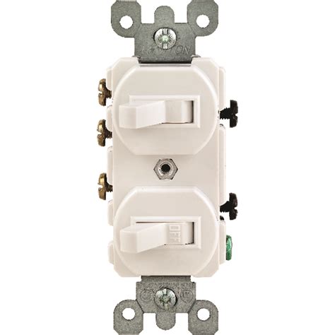 Leviton Double Rocker Switch Wiring Diagram Wiring Digital And Schematic