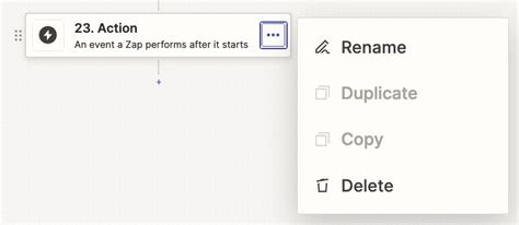 How Do I Delete A Step In A Zap On The Current Version Of Zapier Zapier Community