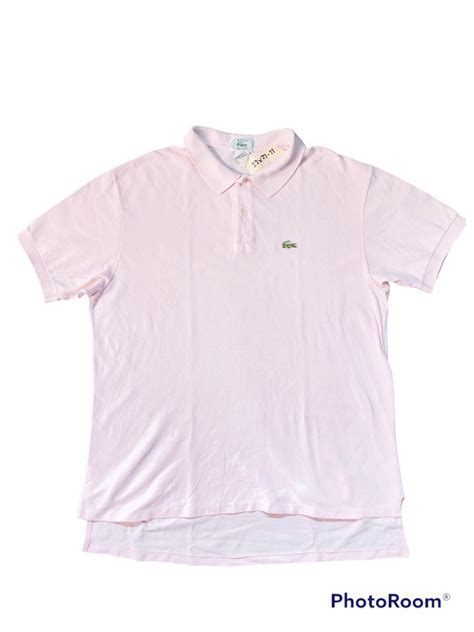 AUTHENTIC LACOSTE IZOD Men S Fashion Tops Sets Tshirts Polo Shirts On Carousell