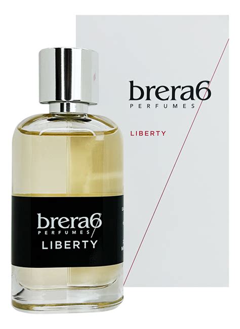 Brera6 Perfumes liberty купить в Москве селективную парфюмерию для ...