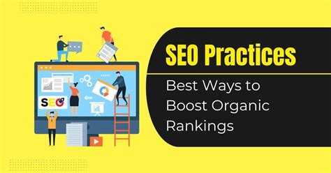 SEO Best Practices: 15 Ways to Boost Organic Rankings in 2024