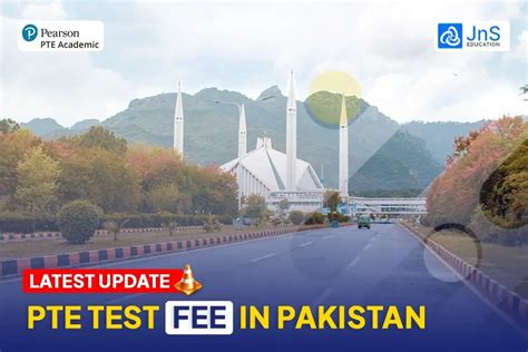 Pte Test Fee Structure In Pakistan Latest Updates For 2025
