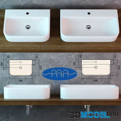 3d Model Paa Samba Samba Mini