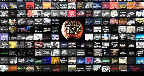 Retro Lisa On MST3K Twilight Zone Orange Is The New Black