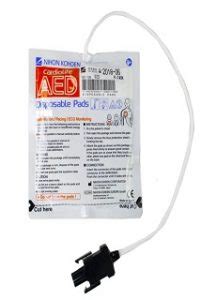Electrodo Nihon Kohden H329 Tec Adulto Pediátrico Bluemedical
