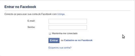 Facebook Connect Integrar Seu Site Ao Facebook Usando Php Shape Web