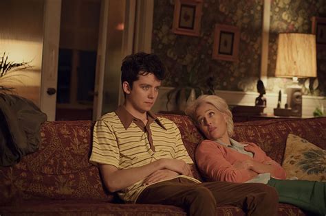 Digital Spy The Cast Of Netflixs Sex Education Reveal How Intimacy