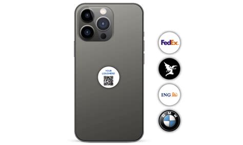 Nfc Token Wit Ntag213 Lioncards Bv