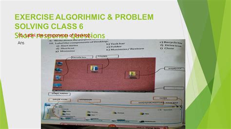 ALGORITHMIC THINKING AND PROBLEM SOLVING EXERCISE SOLVED PDF