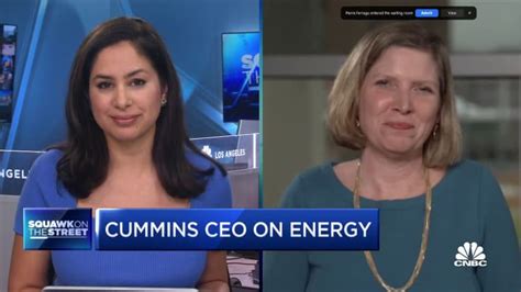 cummins ceo on supply chain dual sourcing plays a key role
