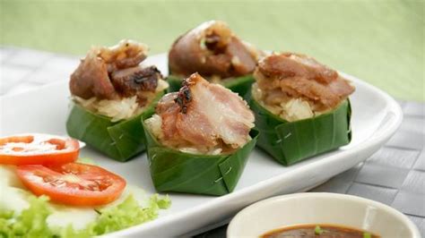 ♪• ข้าวเหนียวหมูปิ้ง •♪ ๓ ดรุณี Aoytaple พลังจิต