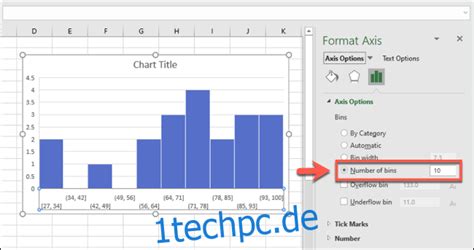 So Erstellen Sie Ein Histogramm In Microsoft Excel