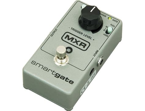 MXR M135 Smart Gate Ranked 5 In Noise Gate Effects Pedals Equipboard