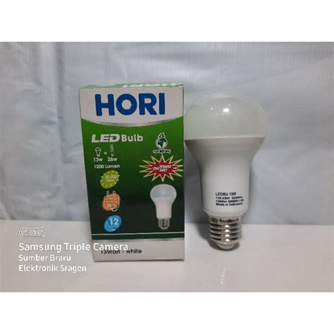 Jual Lampu Led Hori 13 Watt Shopee Indonesia