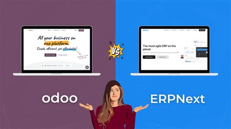 Odoo Vs ERPNext Which Is Right ERP Solution For Your Business