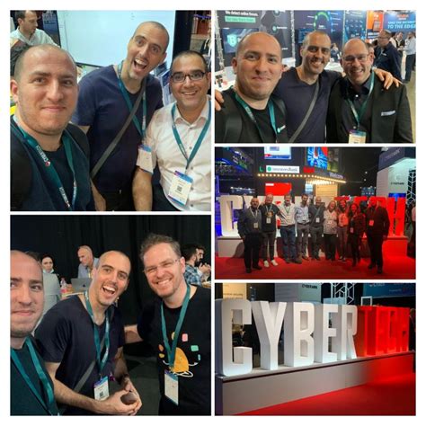 Michael Benis On Linkedin Cybertech Tlv Israel Cybertechtlv