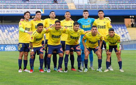 Fútbol Udec Recibirá A Ñublense Por La Fecha 2 De La Copa Chile