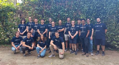 Cyberchallenge 2024 La Squadra Di Cyber Defender Di Unife Partecipa