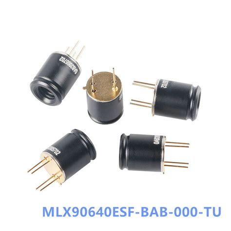 Mlx90640 Camera Module Thermal Image Temperature Sensor 32x24 Ir