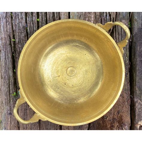 Kuali Tembaga Antik 12 Inci Shopee Malaysia