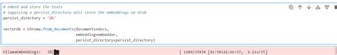 Why Is Embedding Csv File Taking Much Longer Than Pdf Embedding In